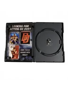 Media | Xmen The Last Stand Dvd 206 Widescreen Pg13 Action Scifi Marvel ...